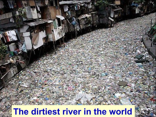 Citarum river - der dreckigste Fluss der Welt! | PPS