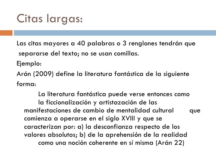Que Es Una Cita Textual Corta Y Larga Descargar Manual Que Es Una Cita Textual Corta Y Larga Descargar Manual