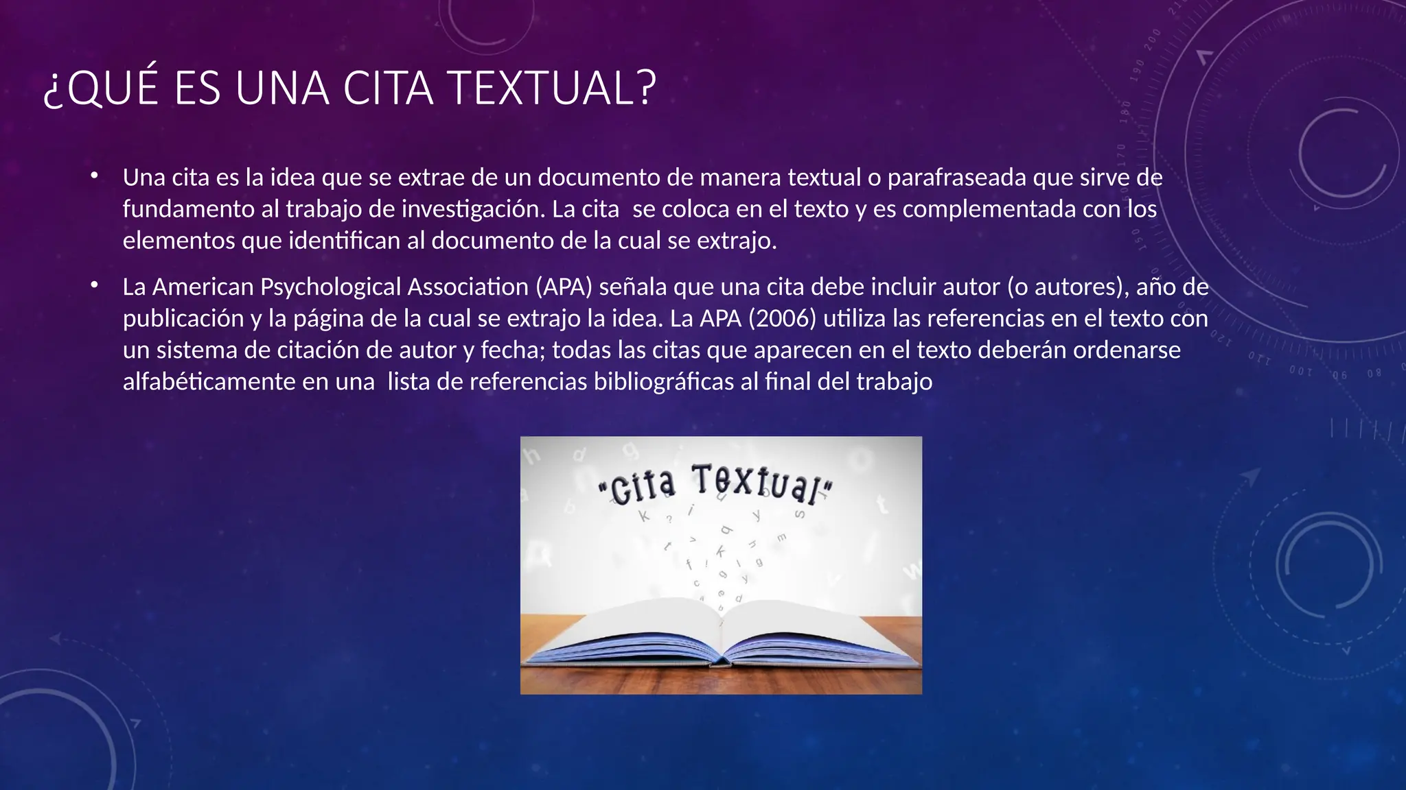Citas textuales según normas. apa-1.pptx