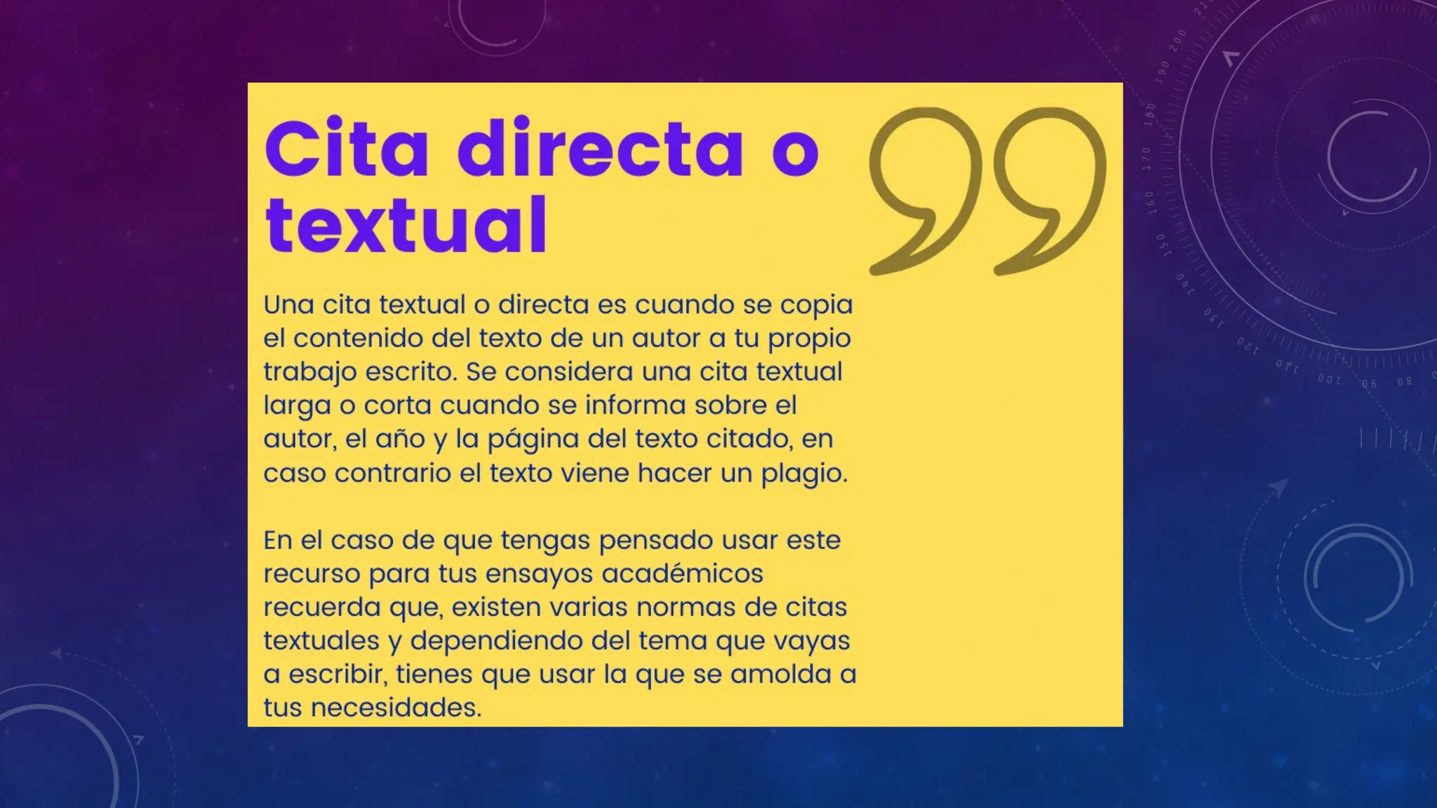 Citas textuales según normas. apa-1.pptx