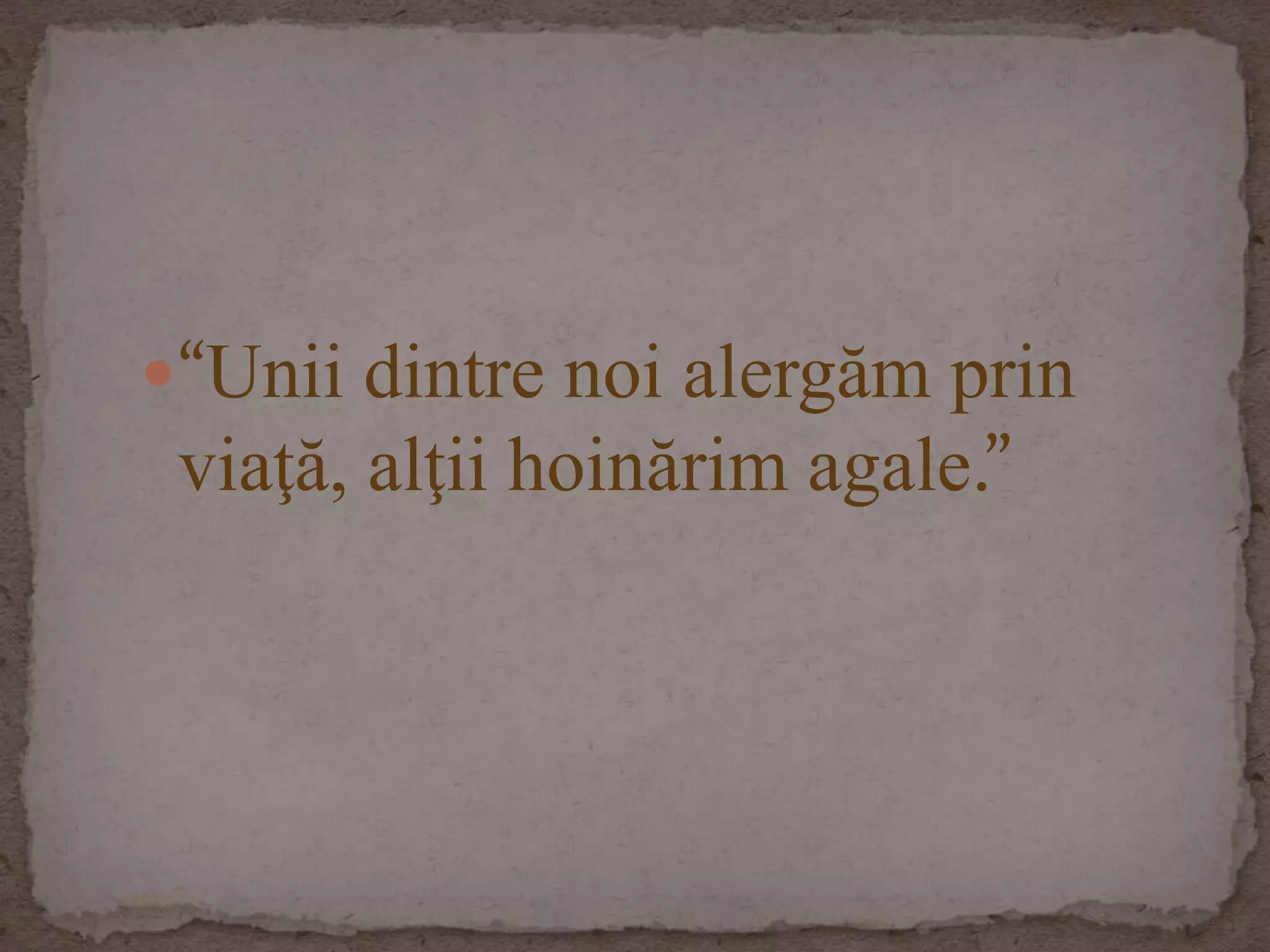 Citate culese din cartea | PPTX