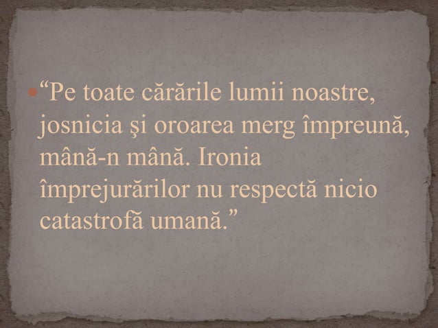 Citate culese din cartea | PPTX