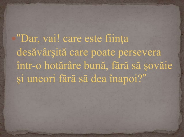 Citate culese din cartea | PPTX