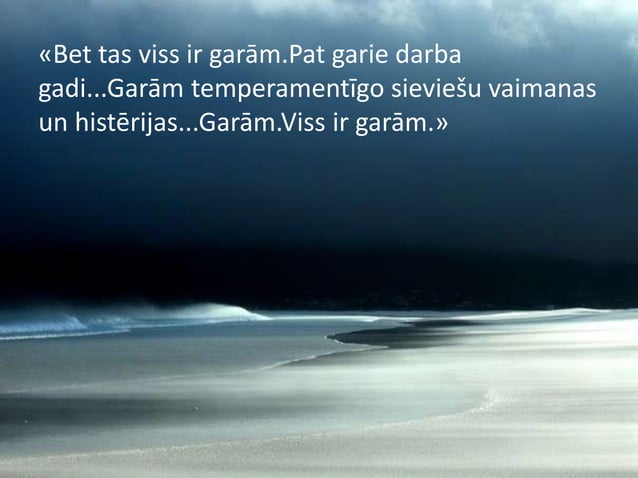 Citati no gundegas repšes romana «ugunszīme» | PPT