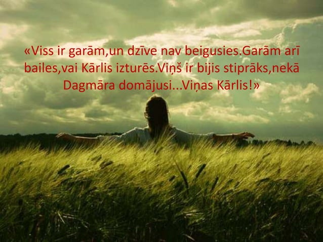 Citati no gundegas repšes romana «ugunszīme» | PPT