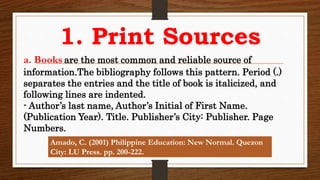 Language Lesson on Citation Quarter four | PPT