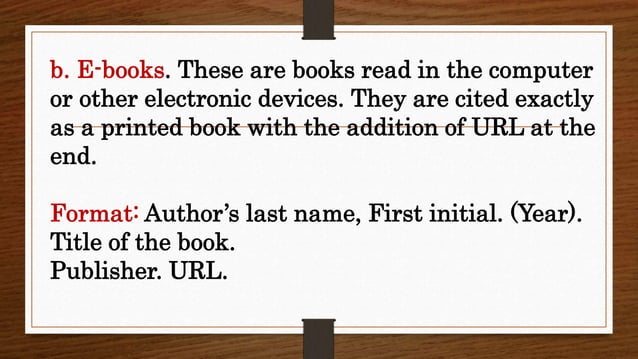 Language Lesson on Citation Quarter four | PPT