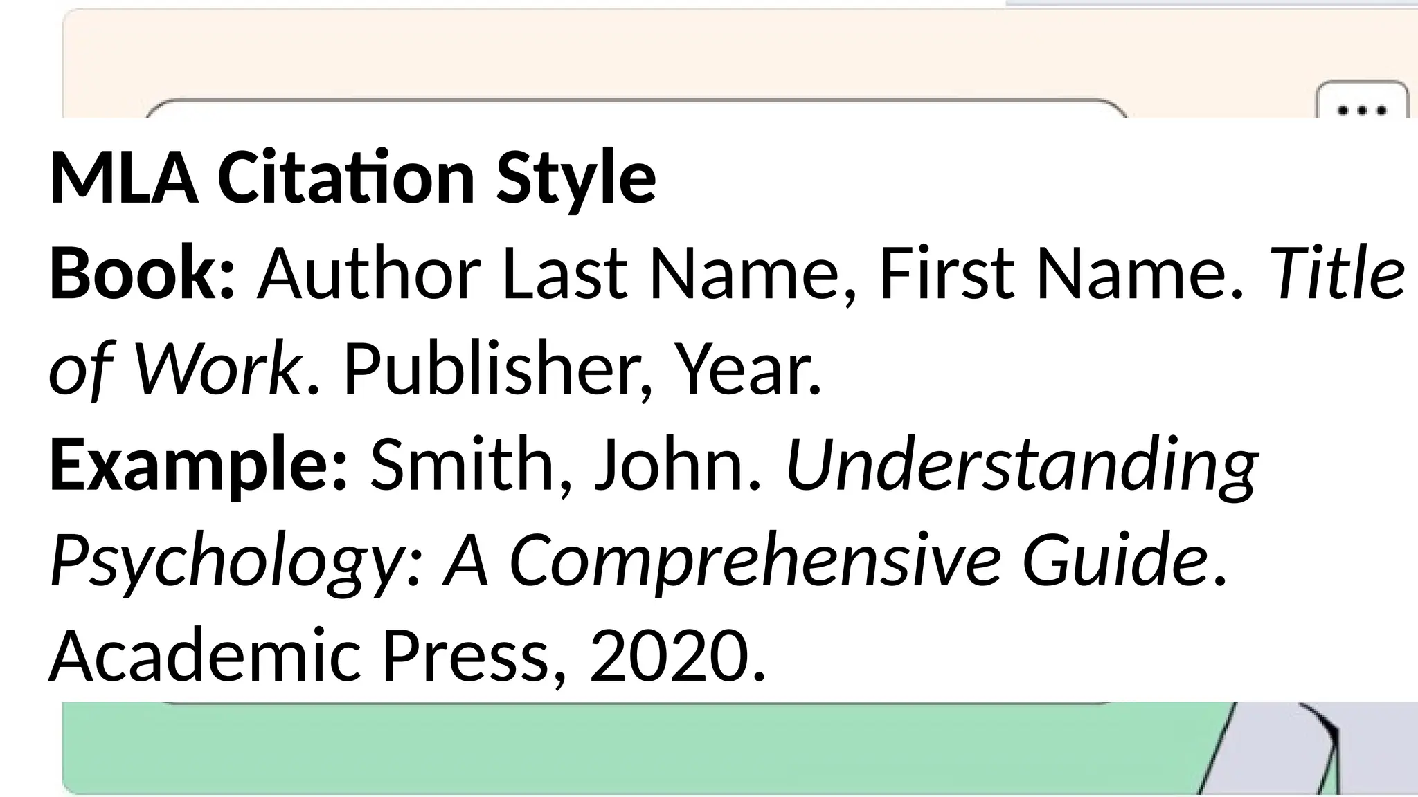 CITATION english for academic and professional purposes.pptx