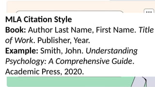 CITATION english for academic and professional purposes.pptx