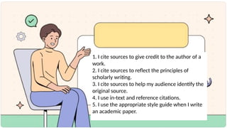 CITATION english for academic and professional purposes.pptx | Careers