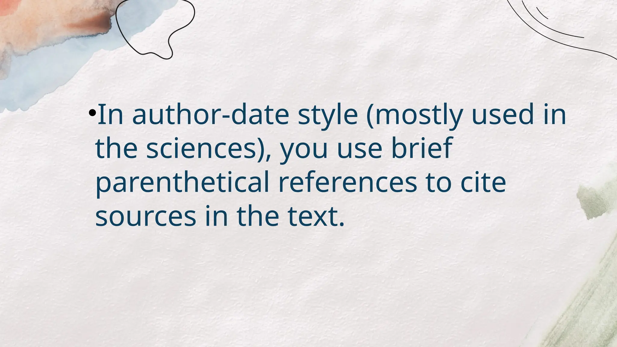 CITATION (REFERENCES) MLA, APA......pptx