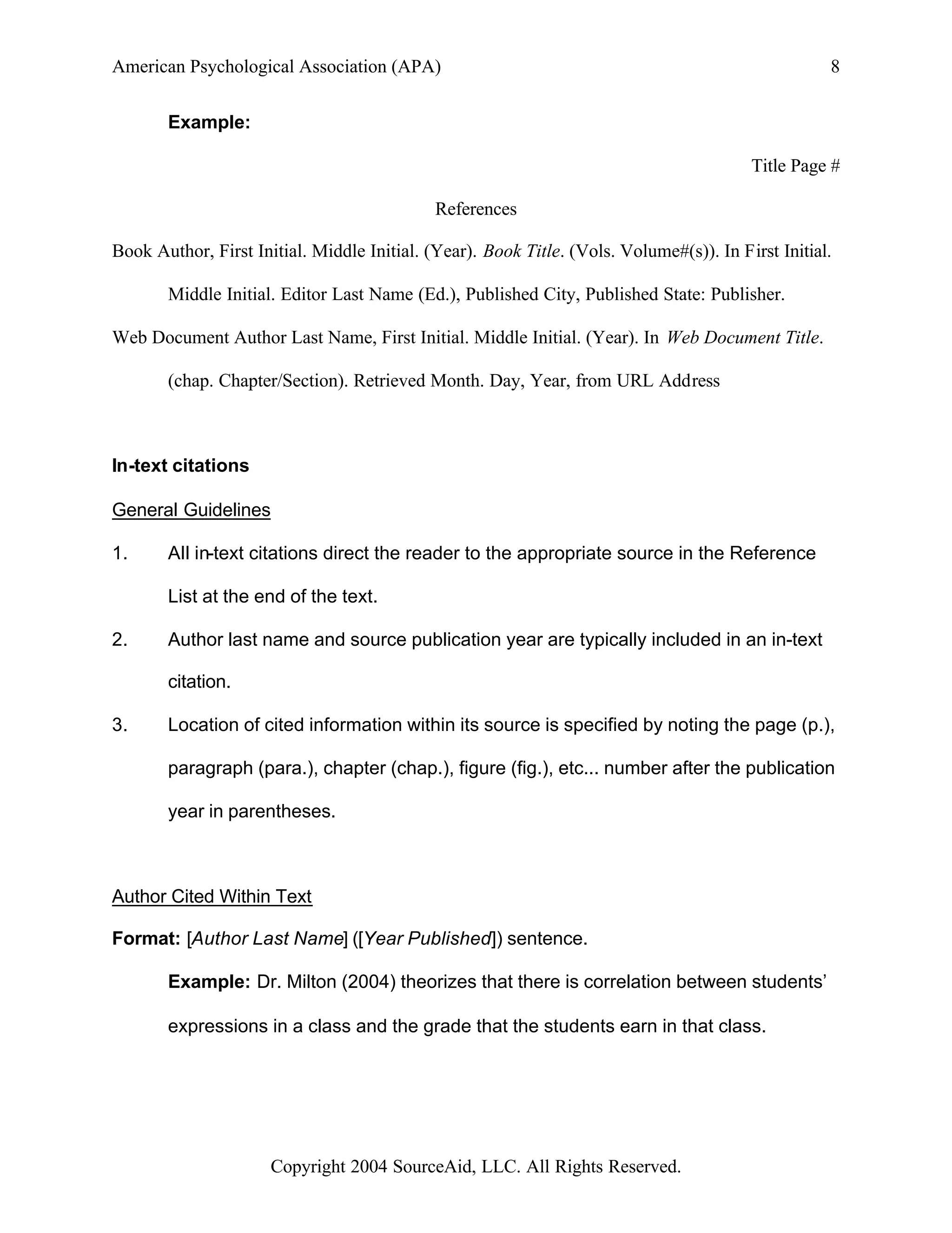 Citation guide | PDF