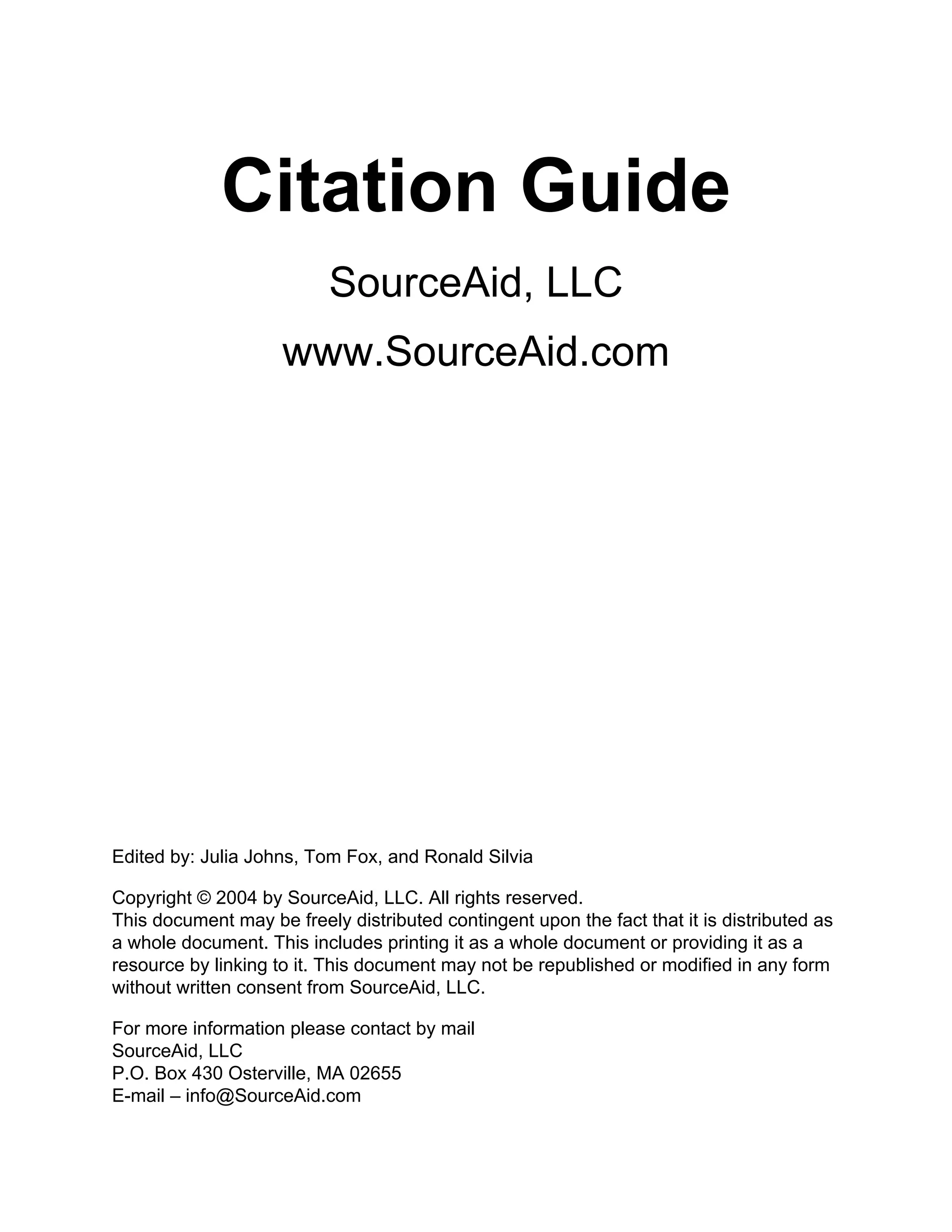 Citation guide | PDF