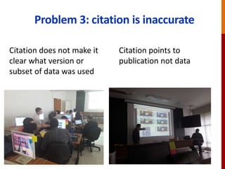 data citation | PPTX