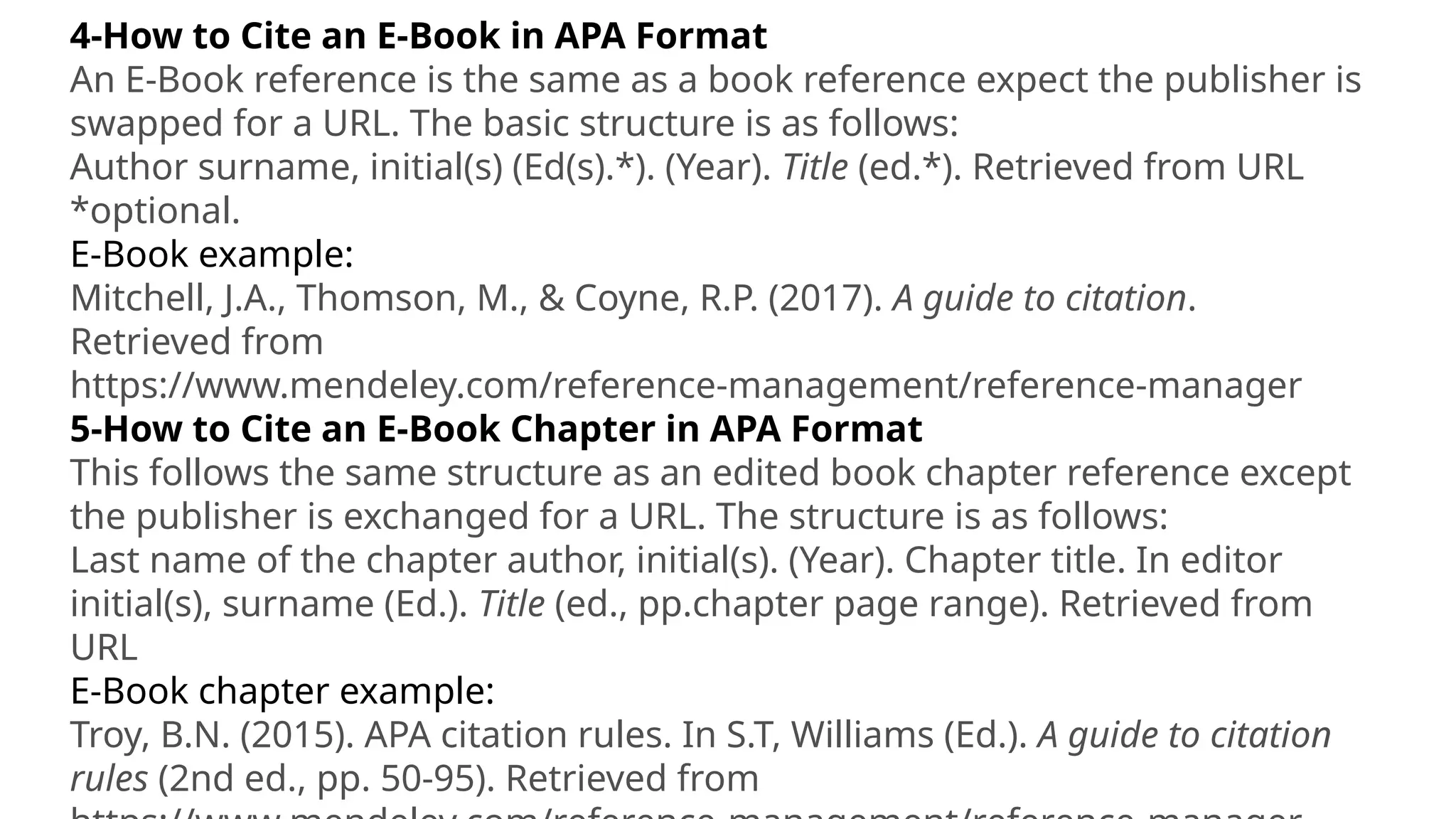 citation APA and academic writing style based on APA system citation | PPTX