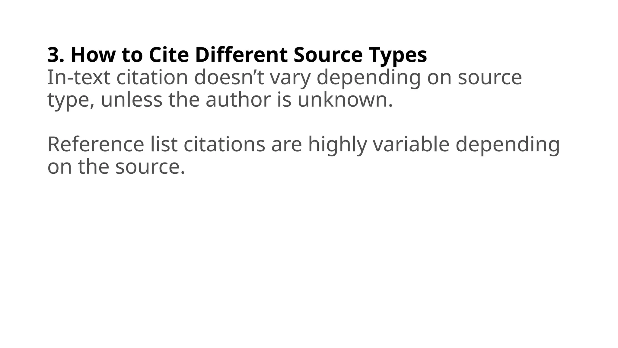citation APA and academic writing style based on APA system citation | PPTX