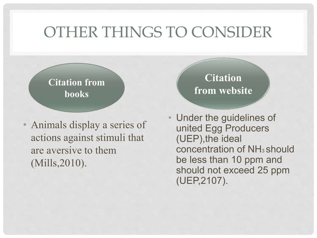 Citation management | PPTX