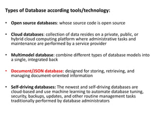 Citation Database | PPTX | Databases | Computer Software and Applications