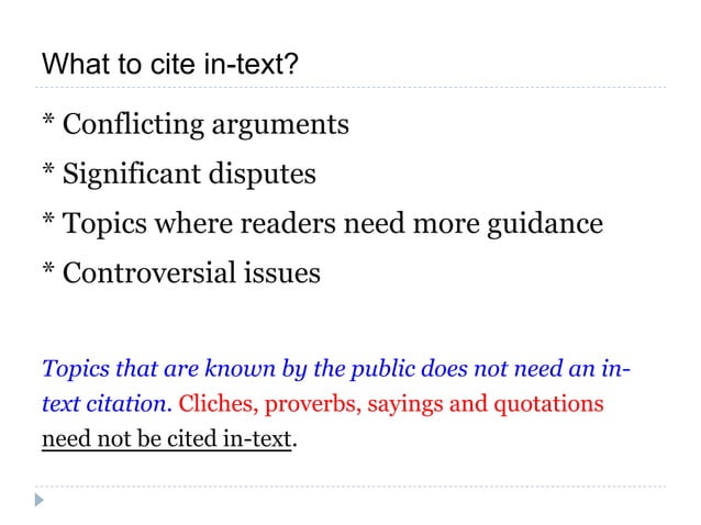 Citation grade10.pptx | Education