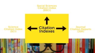 Citation Index | PPT