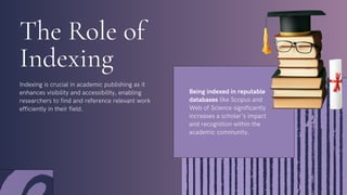 Citation & Indexing Why It Matters for PhD Scholar | PDF