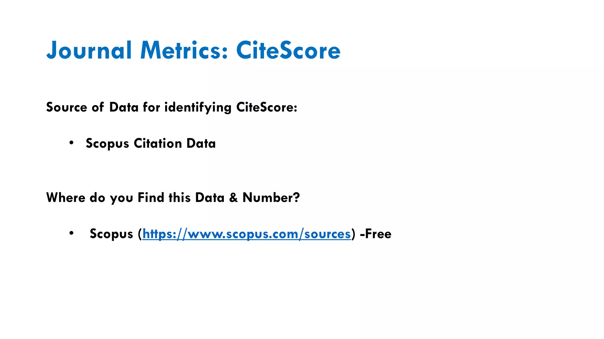 Citation metrics | PDF
