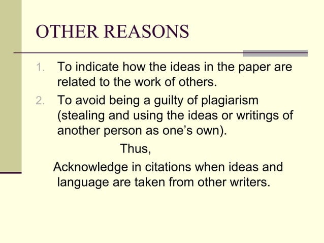 Citation practices | PPT