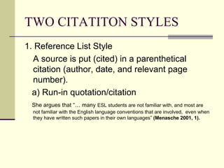 Citation practices | PPT