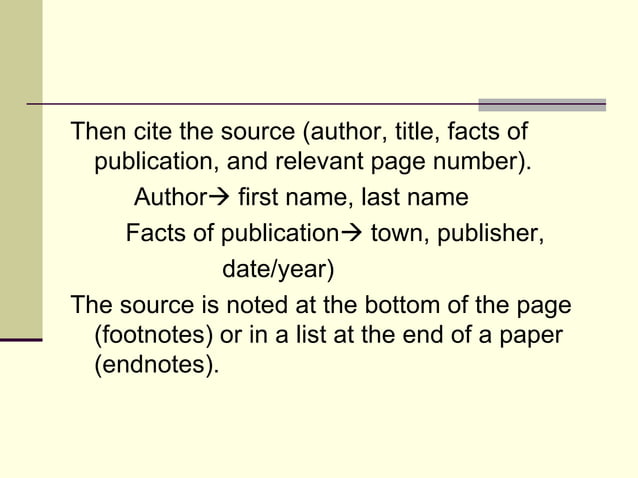 Citation practices | PPT