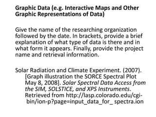 Citation & Referencing Skills | PPT