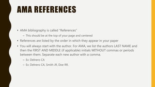 Citation refresher | PPTX