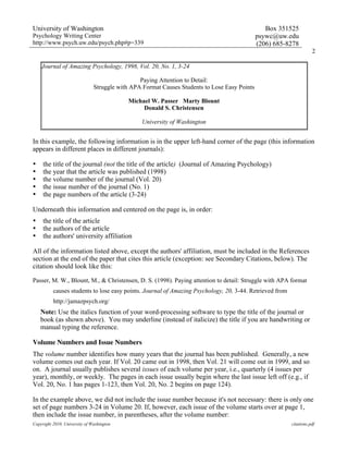 Citations | PDF | Publishing Industry | Industries