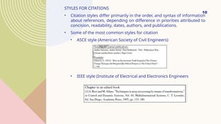 Citations pdf to dance and place like a pop | PPT