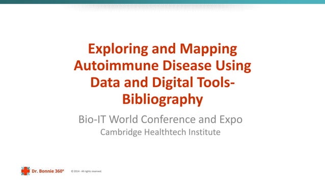 Exploring and Mapping Autoimmune Disease Using Data and Digital Tools ...