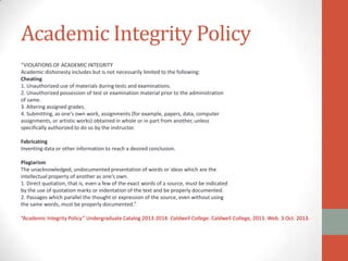 Citations- APA and MLA | PPTX