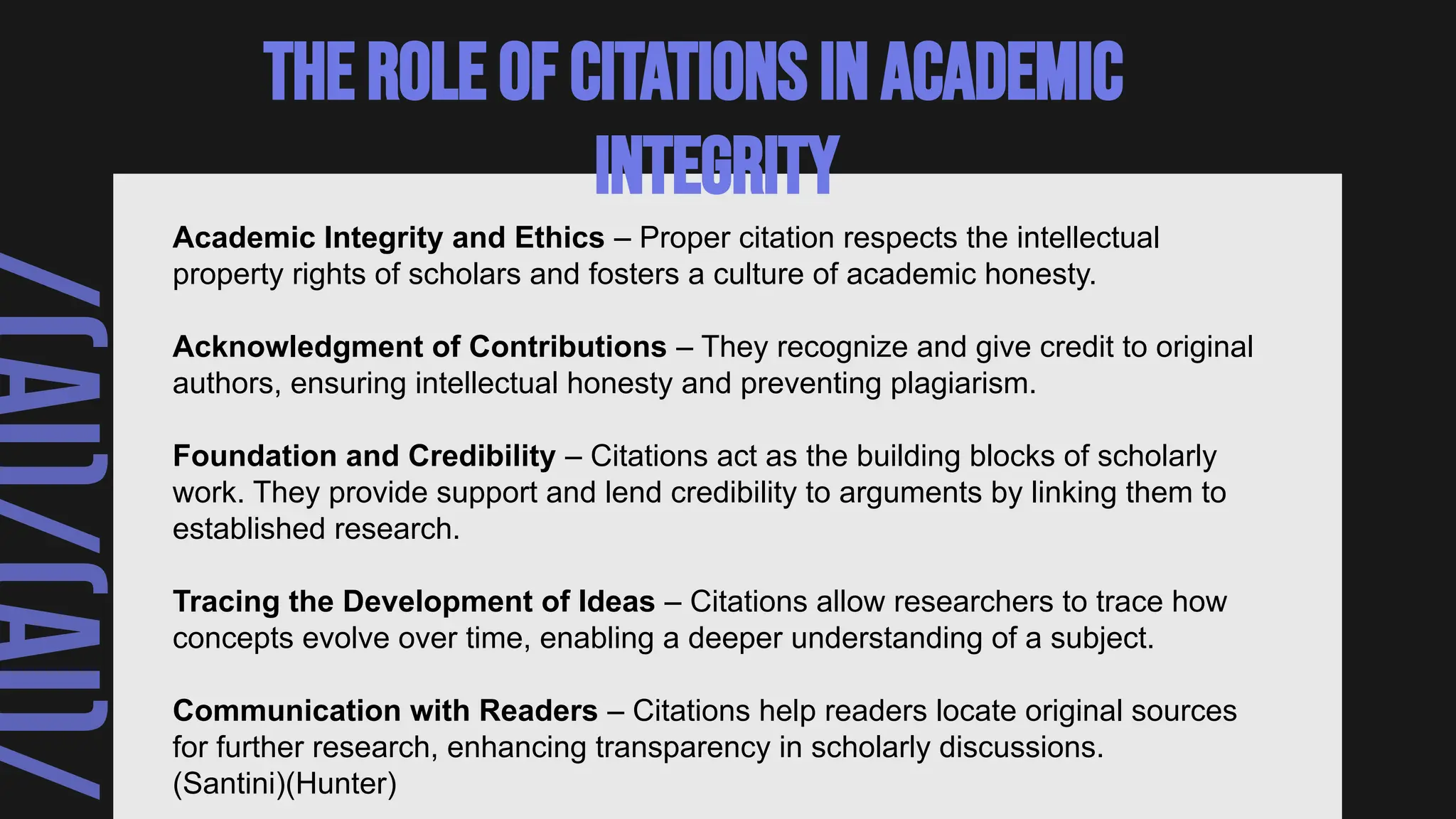 Citations in the Age of AI_ Are We Losing Our Academic Integrity. | PDF