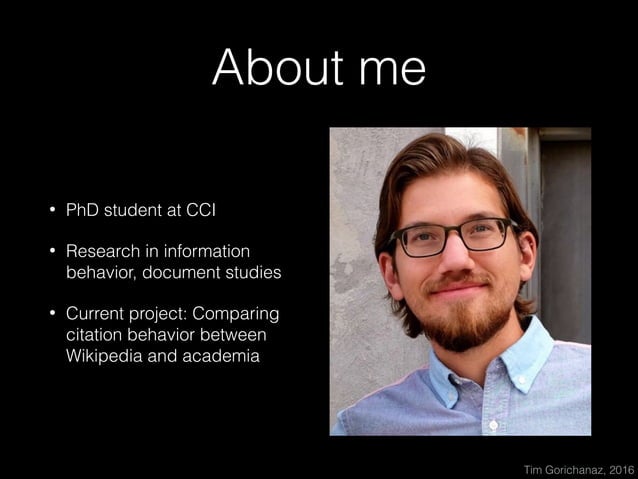 Citing Sources An Overview For Academic Librarians Ppt