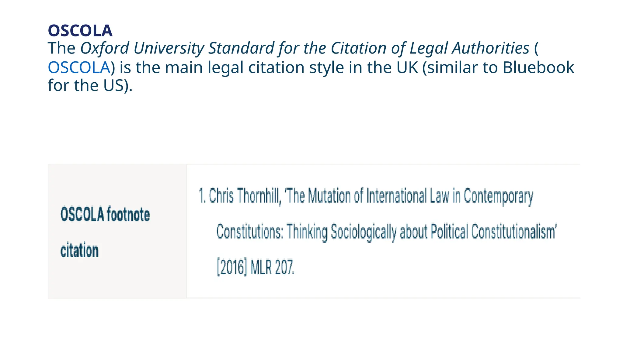 This presentation presents the different types of citation Style.pptx