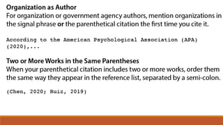 CITATION STYLES.pptx