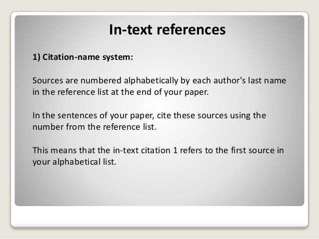 Citation styles in council of science edit.