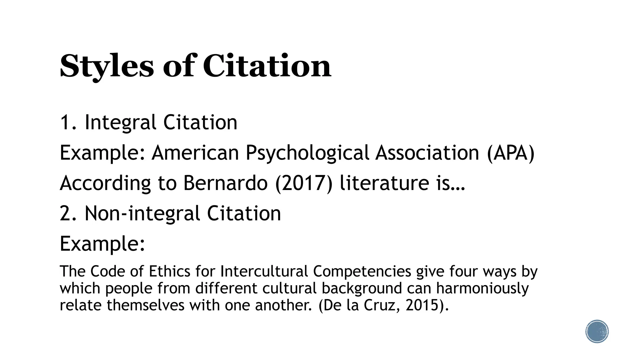 citation styles Review of Related Literature.pptx