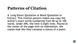 citation styles Review of Related Literature.pptx