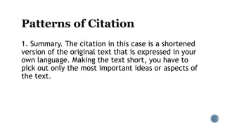 citation styles Review of Related Literature.pptx