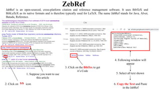 Citation tools in research | PDF