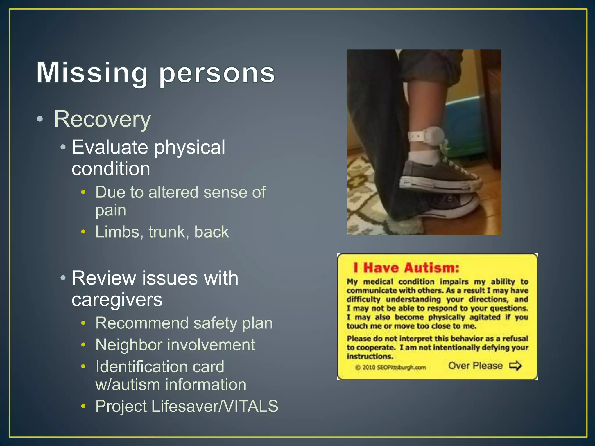 Understanding Autism | PPTX