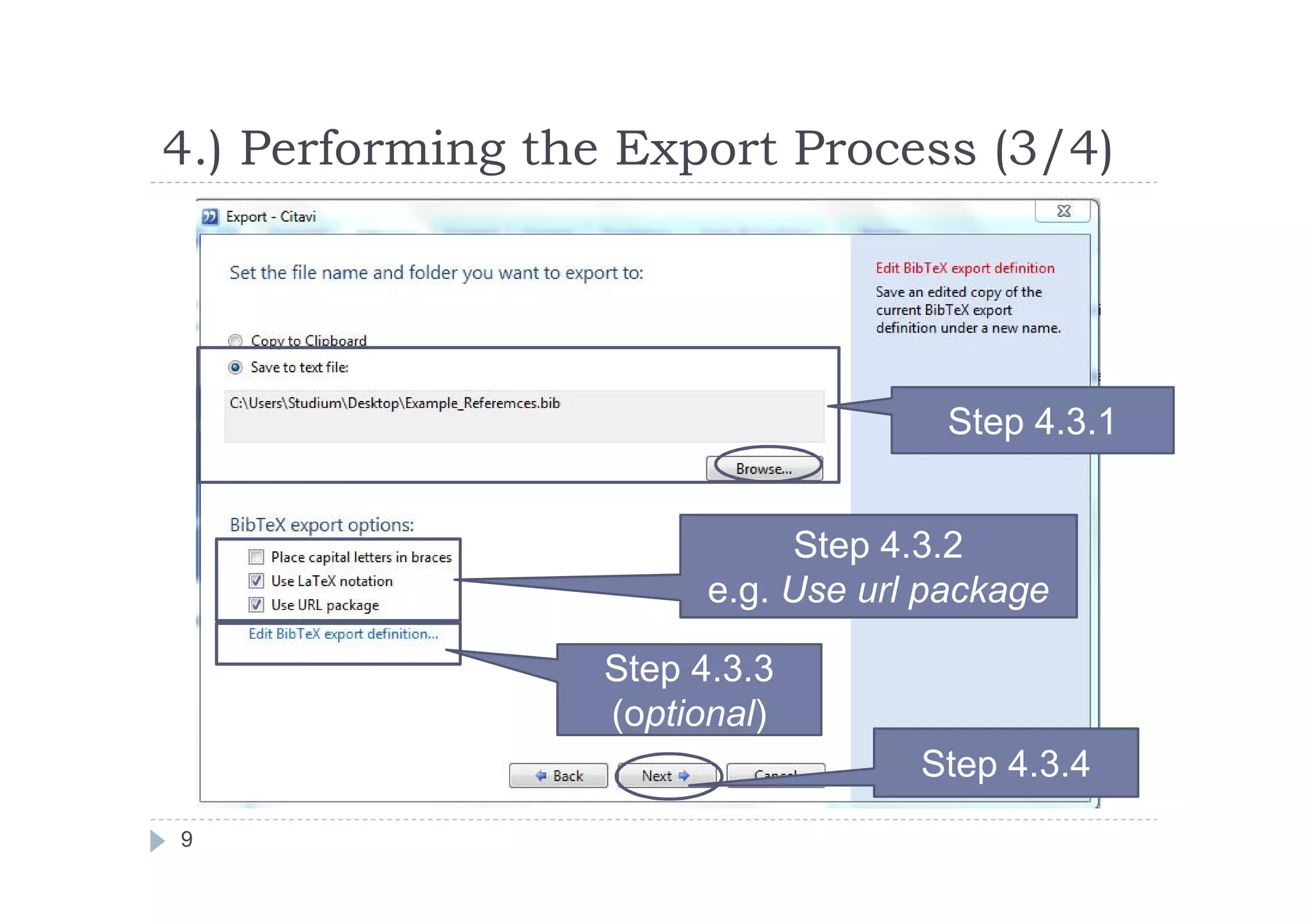 Citavi & LaTeX | PDF