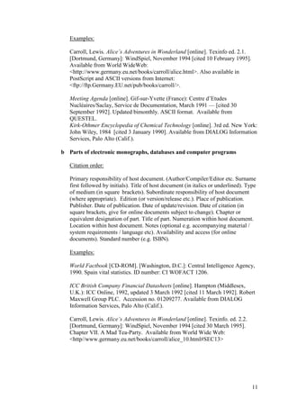 Cite 'em-right-infosheet | PDF