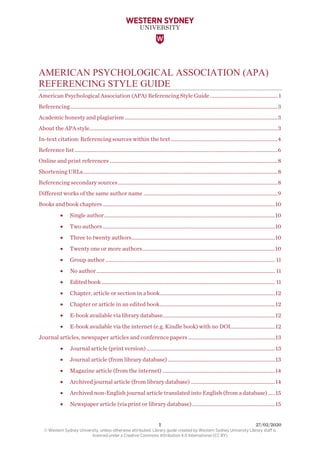 APA cite referencing how to reference and article? | PDF