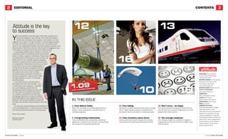 Citec attitude 1_2009 | PDF