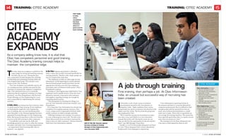 Citec attitude 1_2009 | PDF